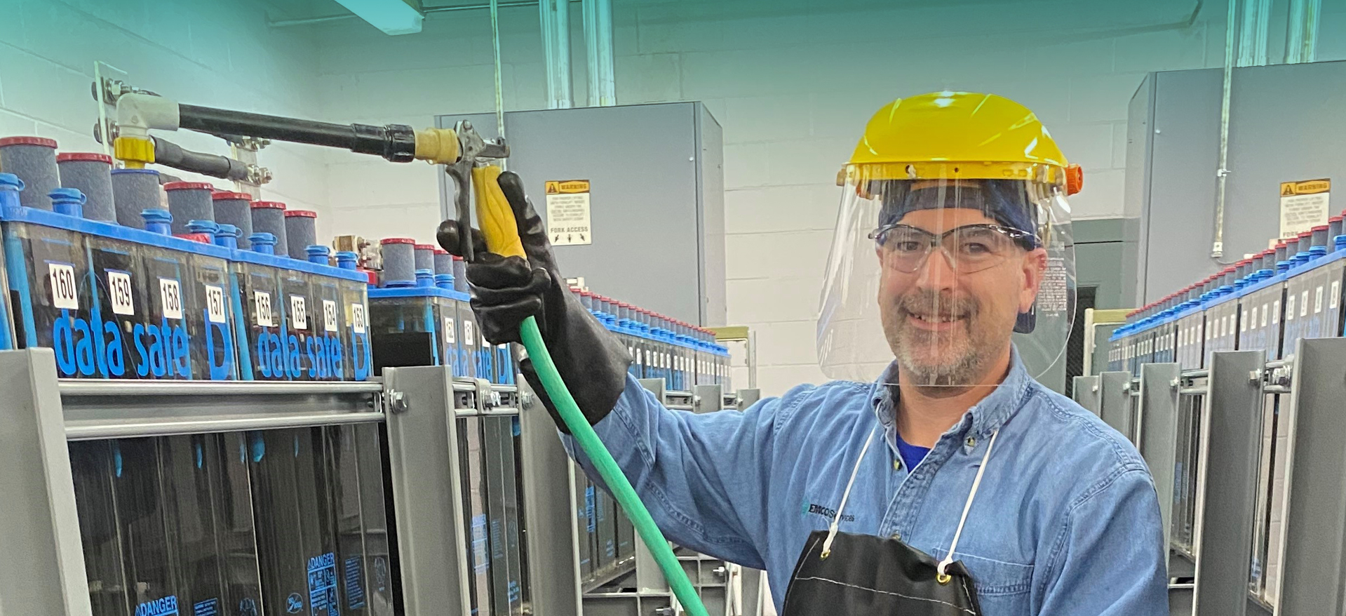 Organic LI Email A :: EMCOR Group, Inc.