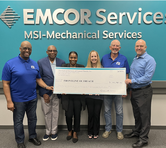 EMCOR Group, Inc. | Our Values