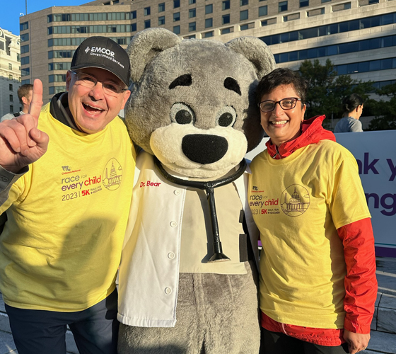 EMCOR Group, Inc. | Our Values