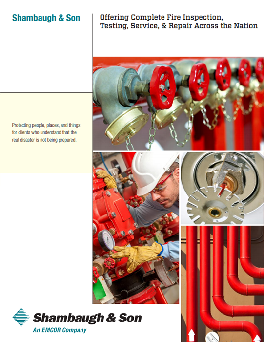 Shambaugh & Son Download Landing Page